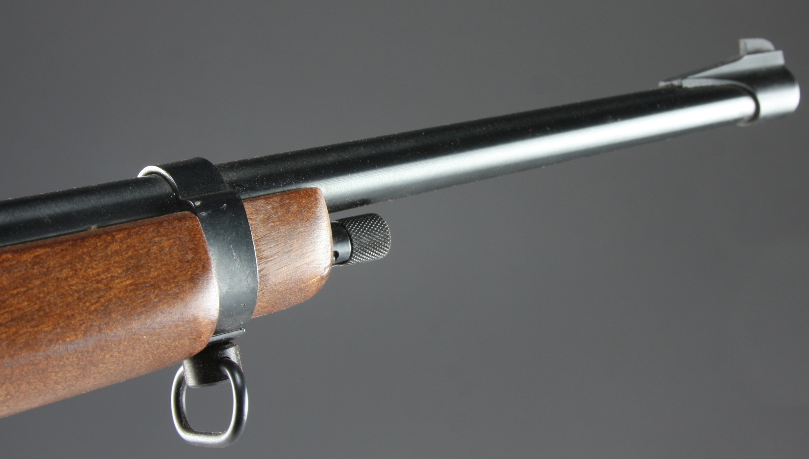 Glenfield Model 75. By the Marlin Firearms Co. .22 Caliber (LR) semi ...