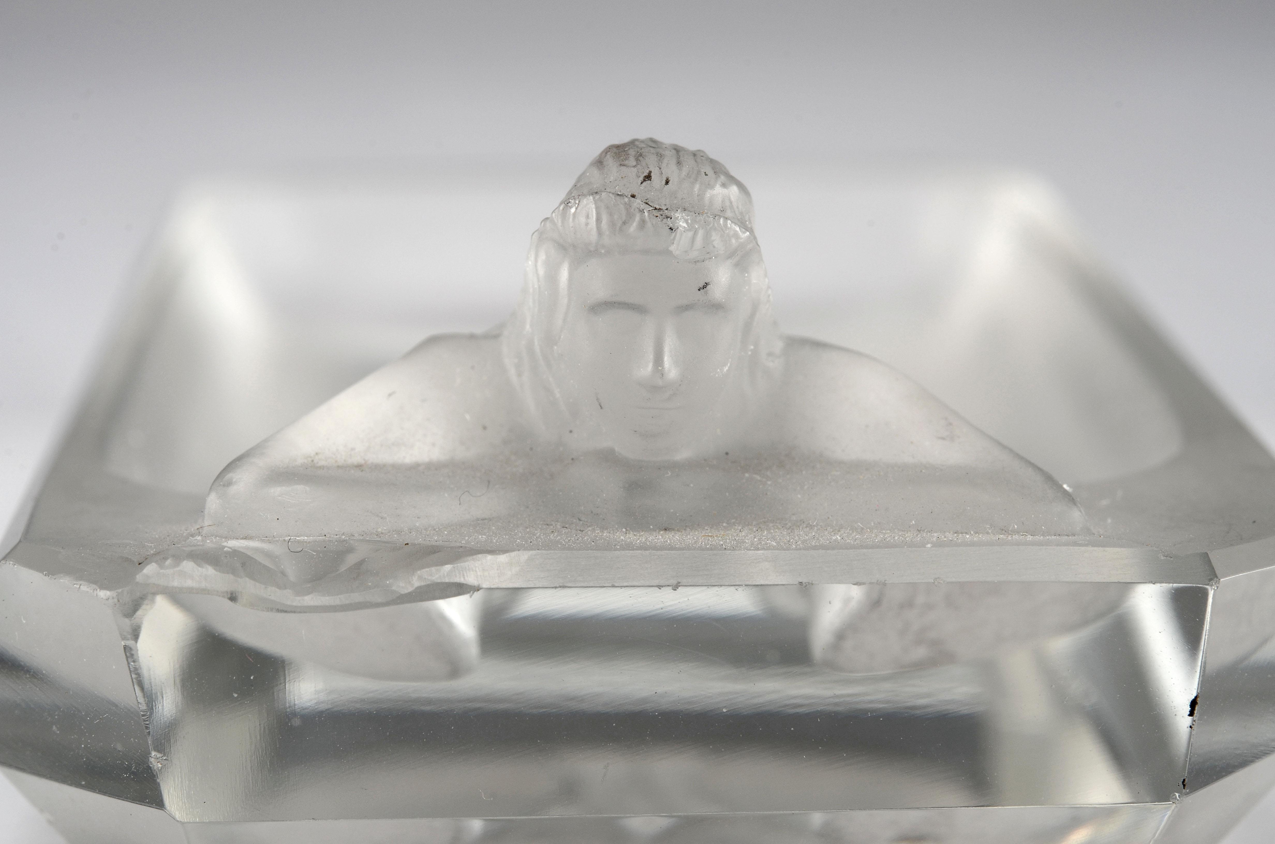 Small Crystal Tray | EBTH