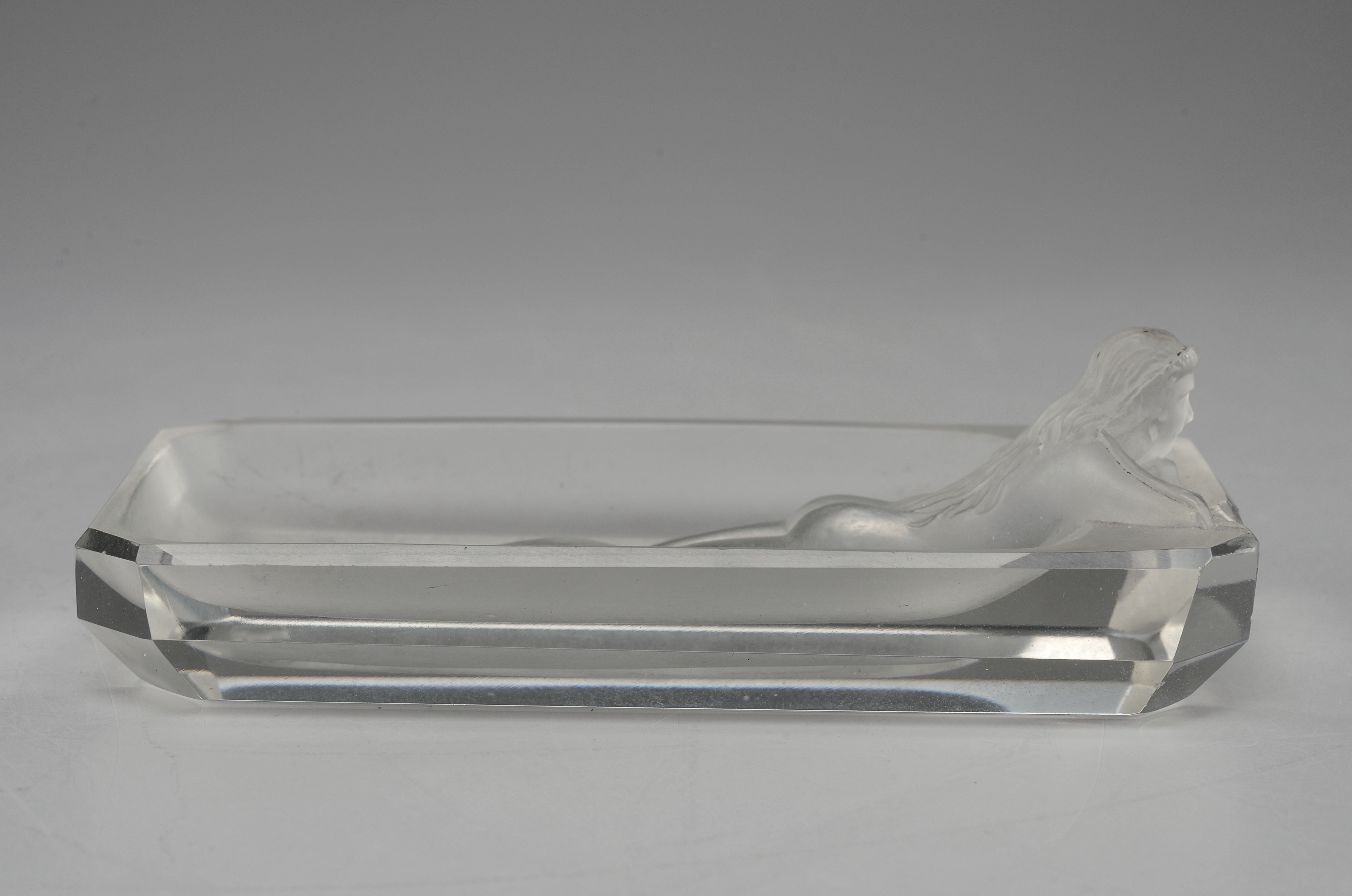 Small Crystal Tray | EBTH