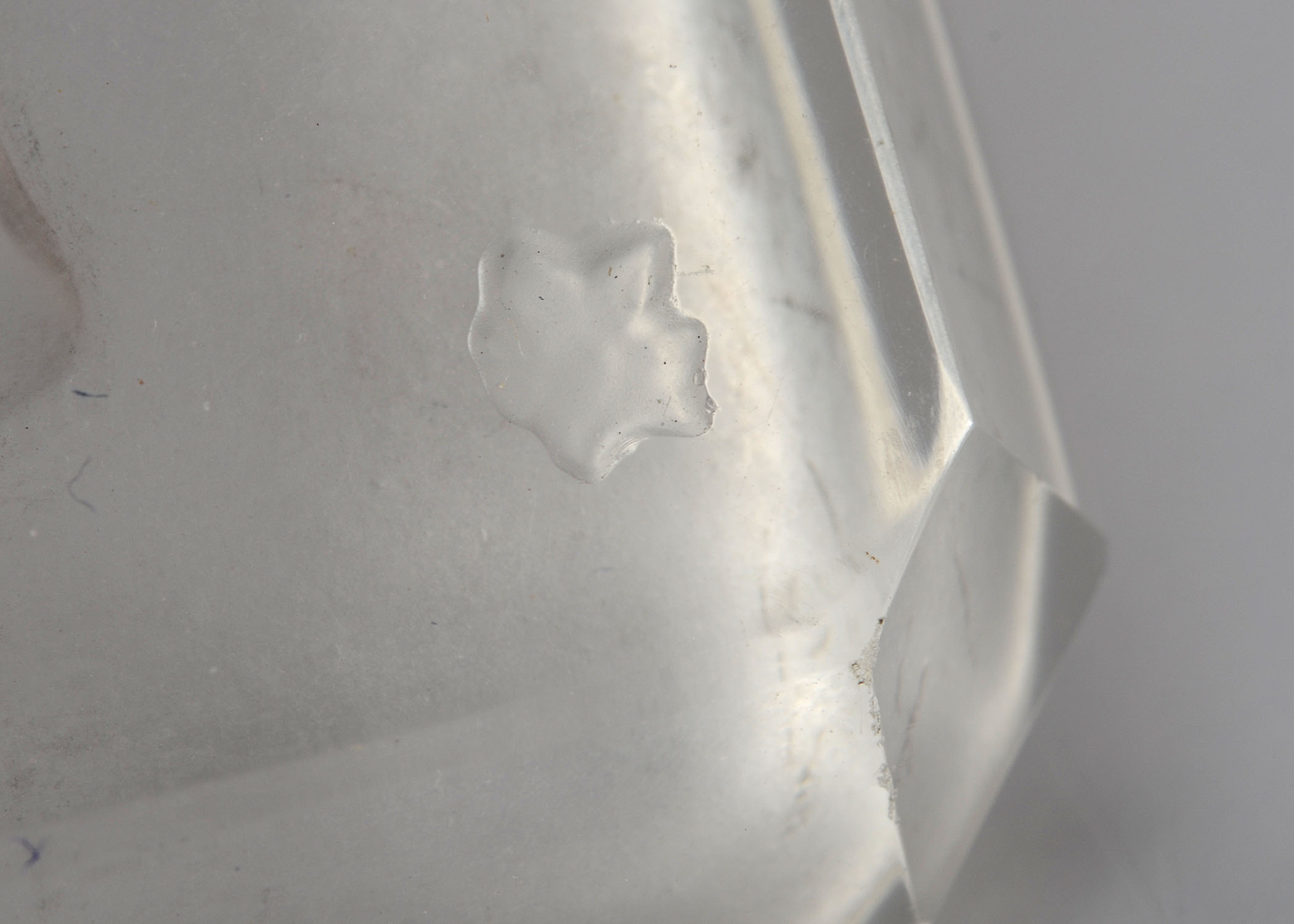 Small Crystal Tray | EBTH