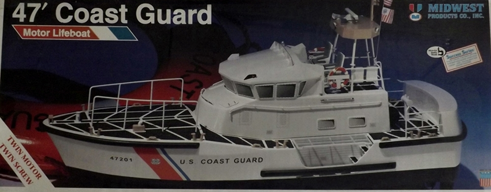 Radio Control Coast Guard Boat | EBTH