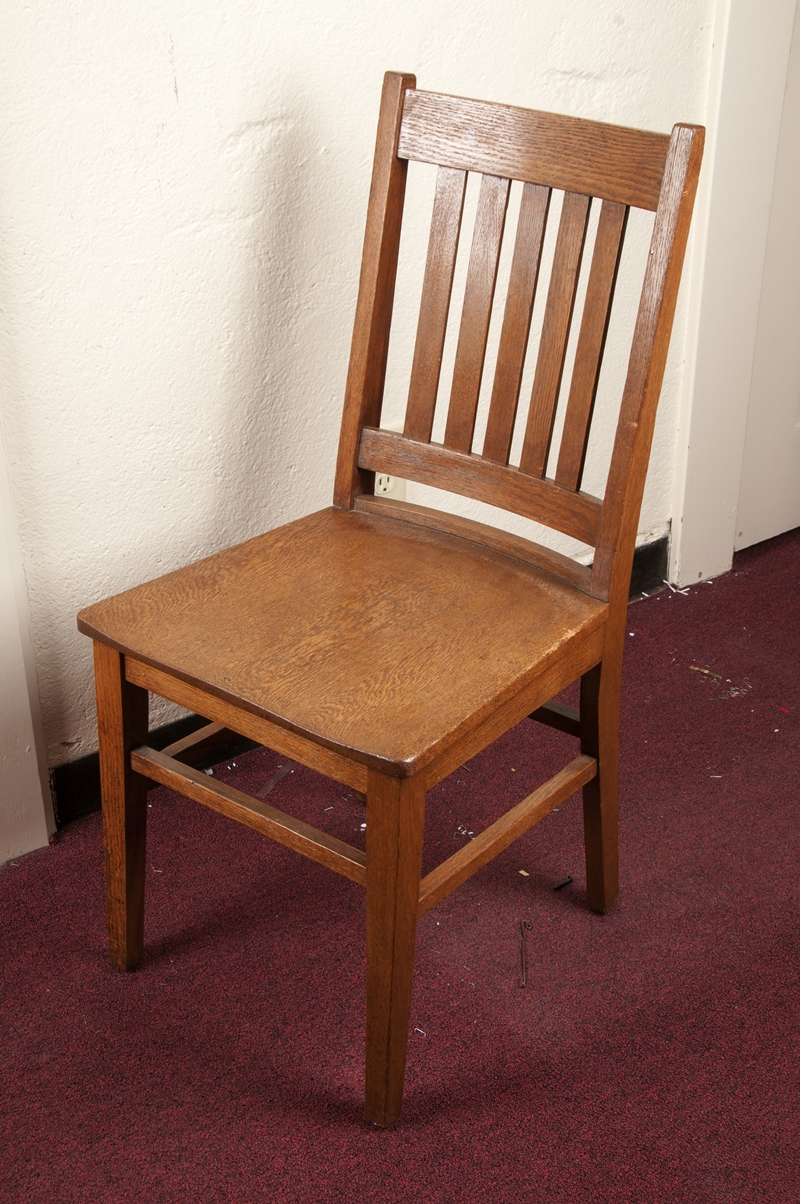 Seminary Desk | EBTH