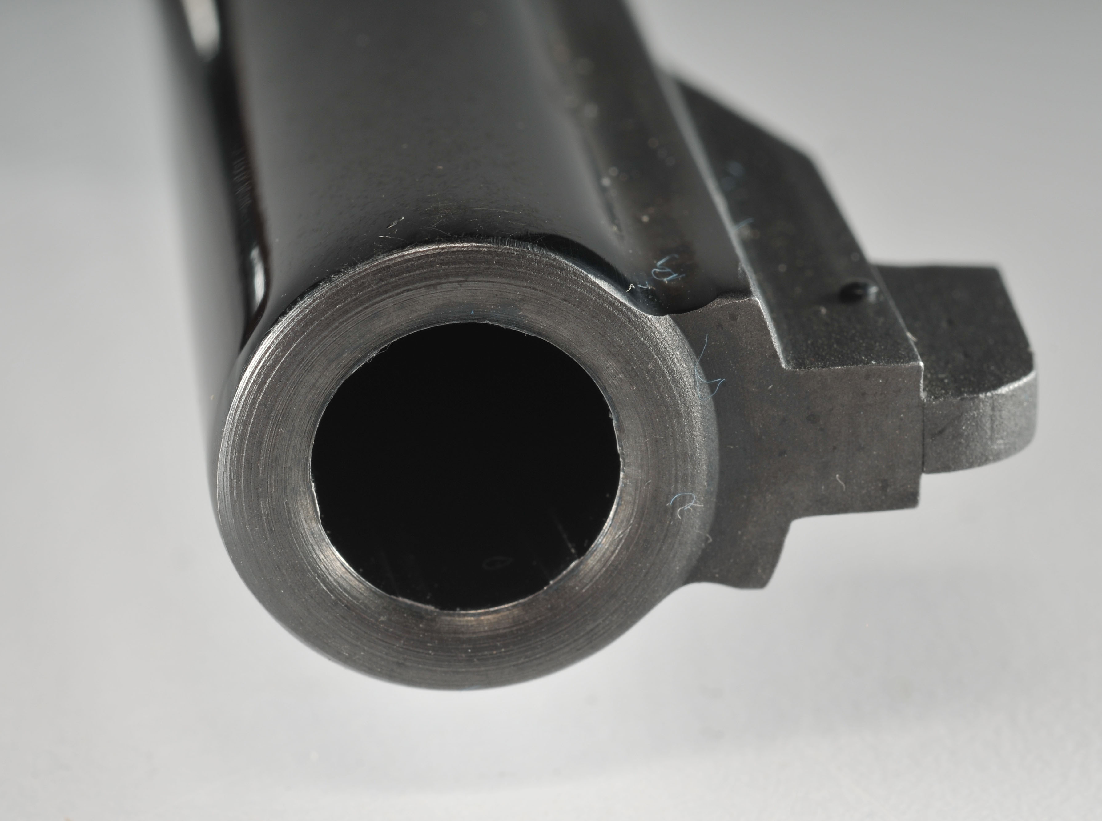 Smith and Wesson Model 26-2 1955 .45 Caliber revolver | EBTH