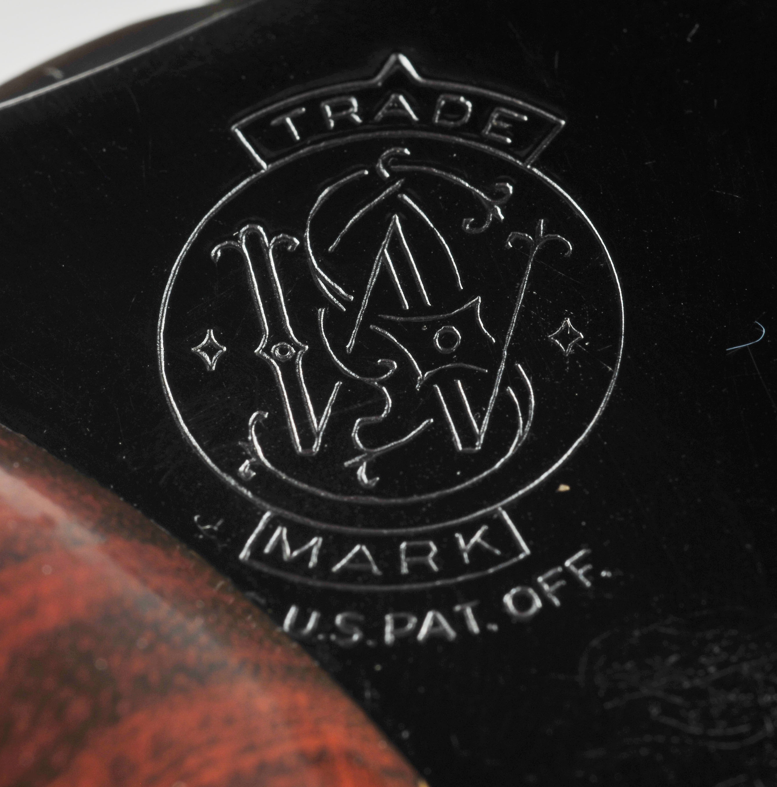 Smith and Wesson Model 26-2 1955 .45 Caliber revolver | EBTH