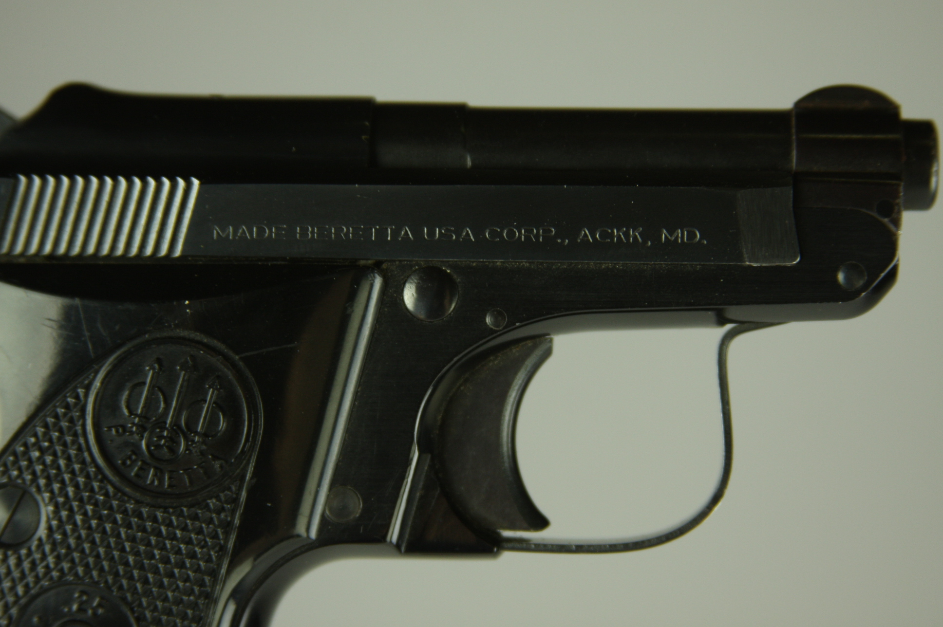 P Beretta Model 950 BS .25 caliber pistol | EBTH