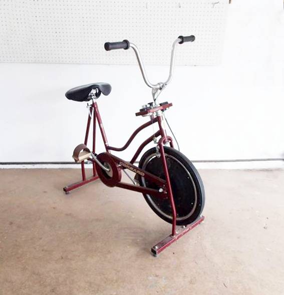 Vintage Exercise Bike | EBTH