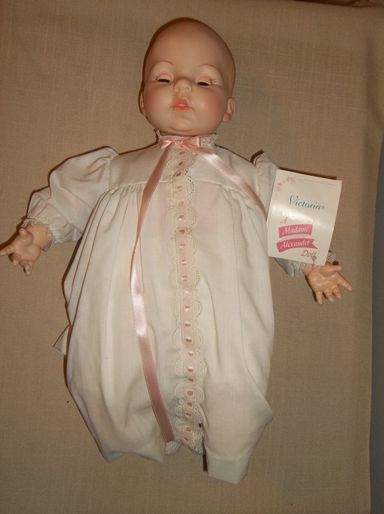 Madam Alexander Baby Doll, Victoria | EBTH