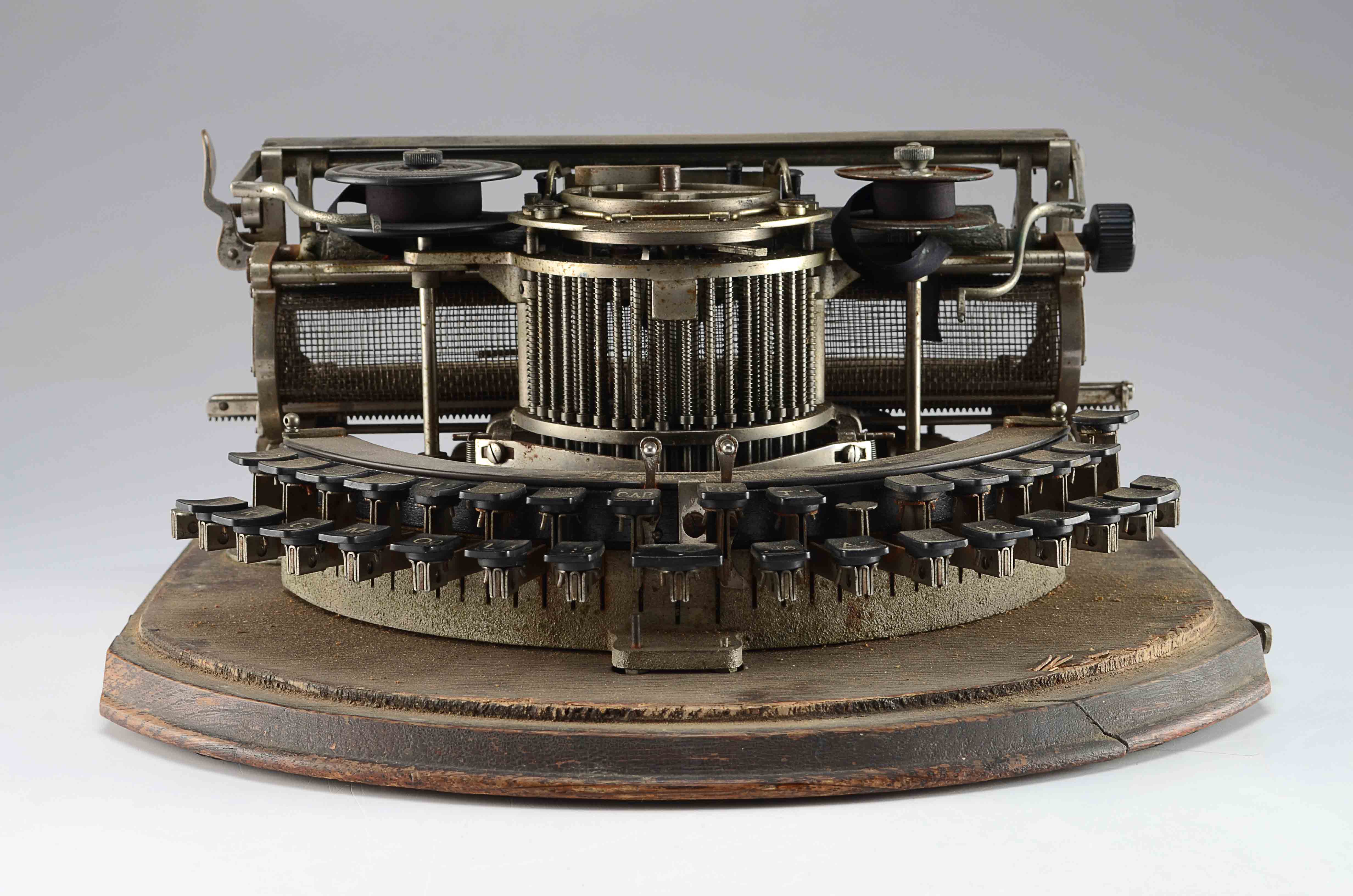 C 1905 Hammond Typewriter, 'Multiplex Open Ideal' Model | EBTH