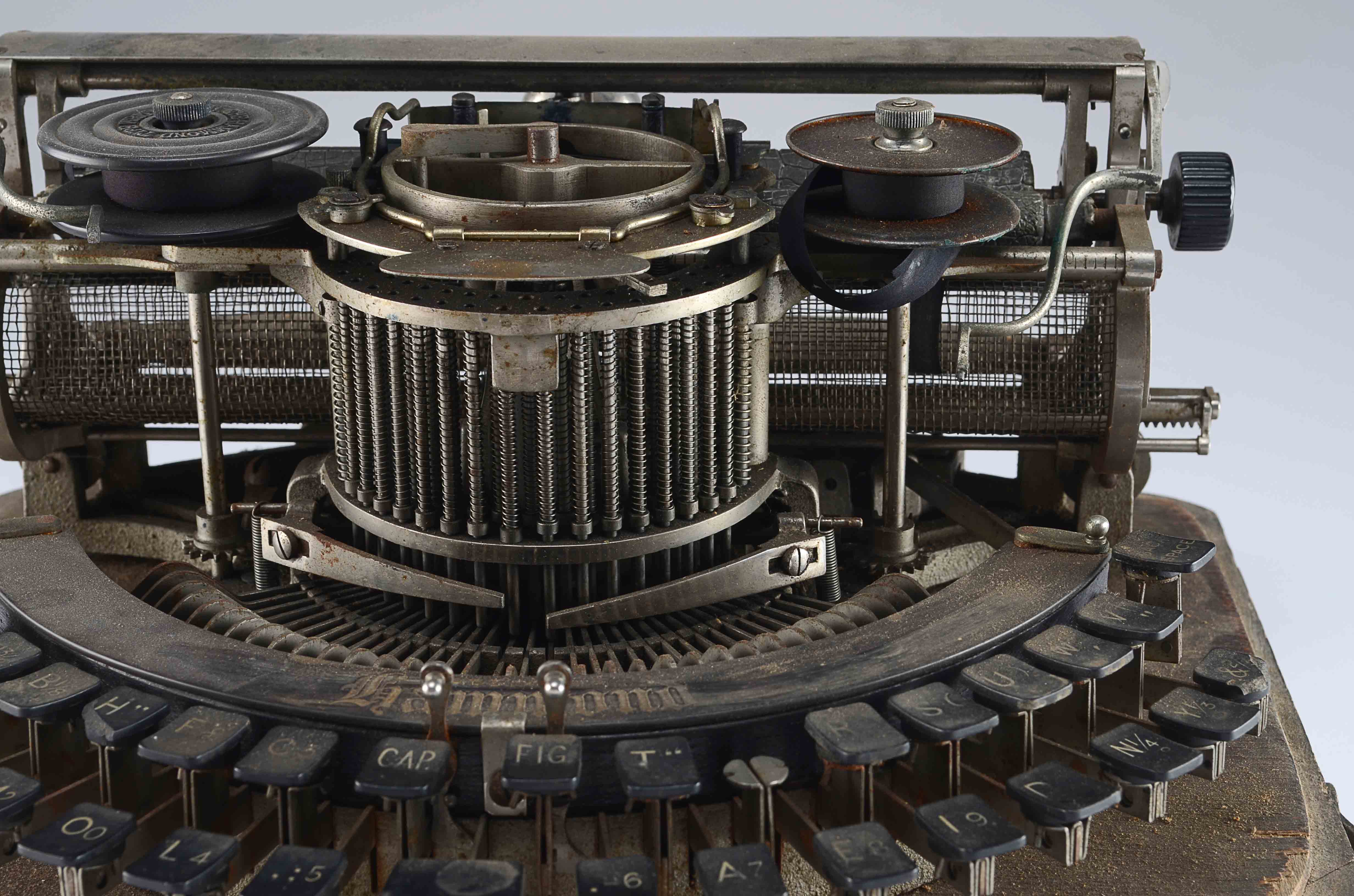 C 1905 Hammond Typewriter, 'Multiplex Open Ideal' Model | EBTH