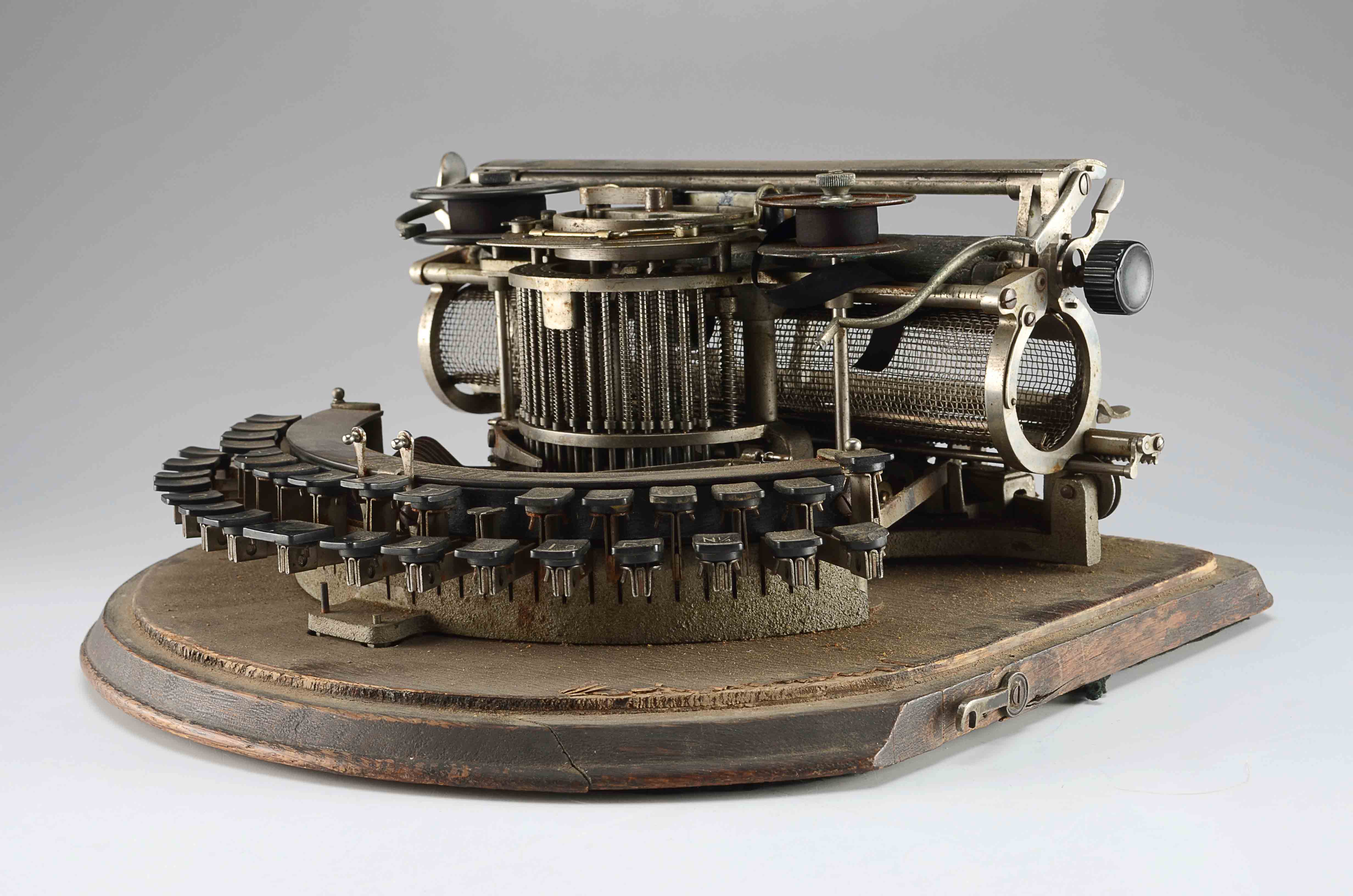 C 1905 Hammond Typewriter, 'Multiplex Open Ideal' Model | EBTH