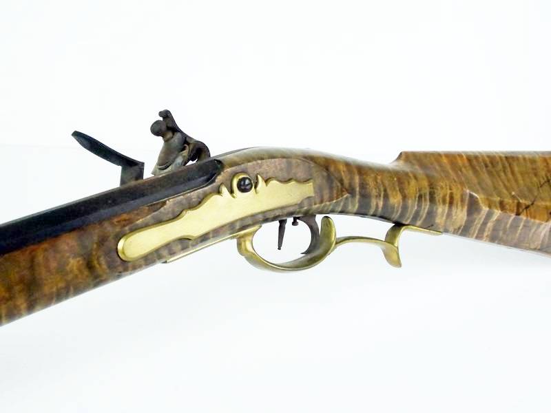 Antique Flintlock Long Rifle | EBTH