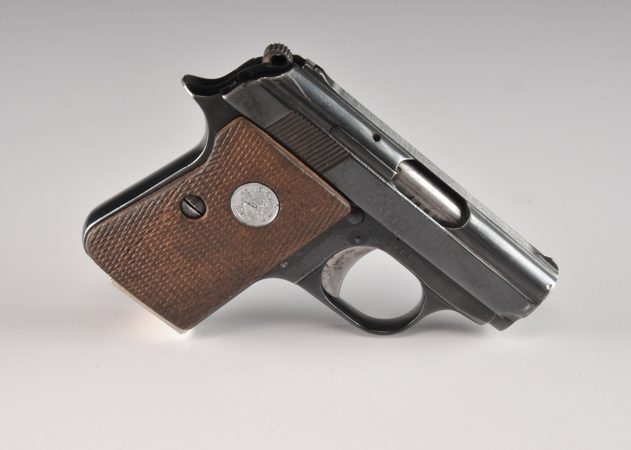 Colt .25 Caliber semi-automatic handgun | EBTH