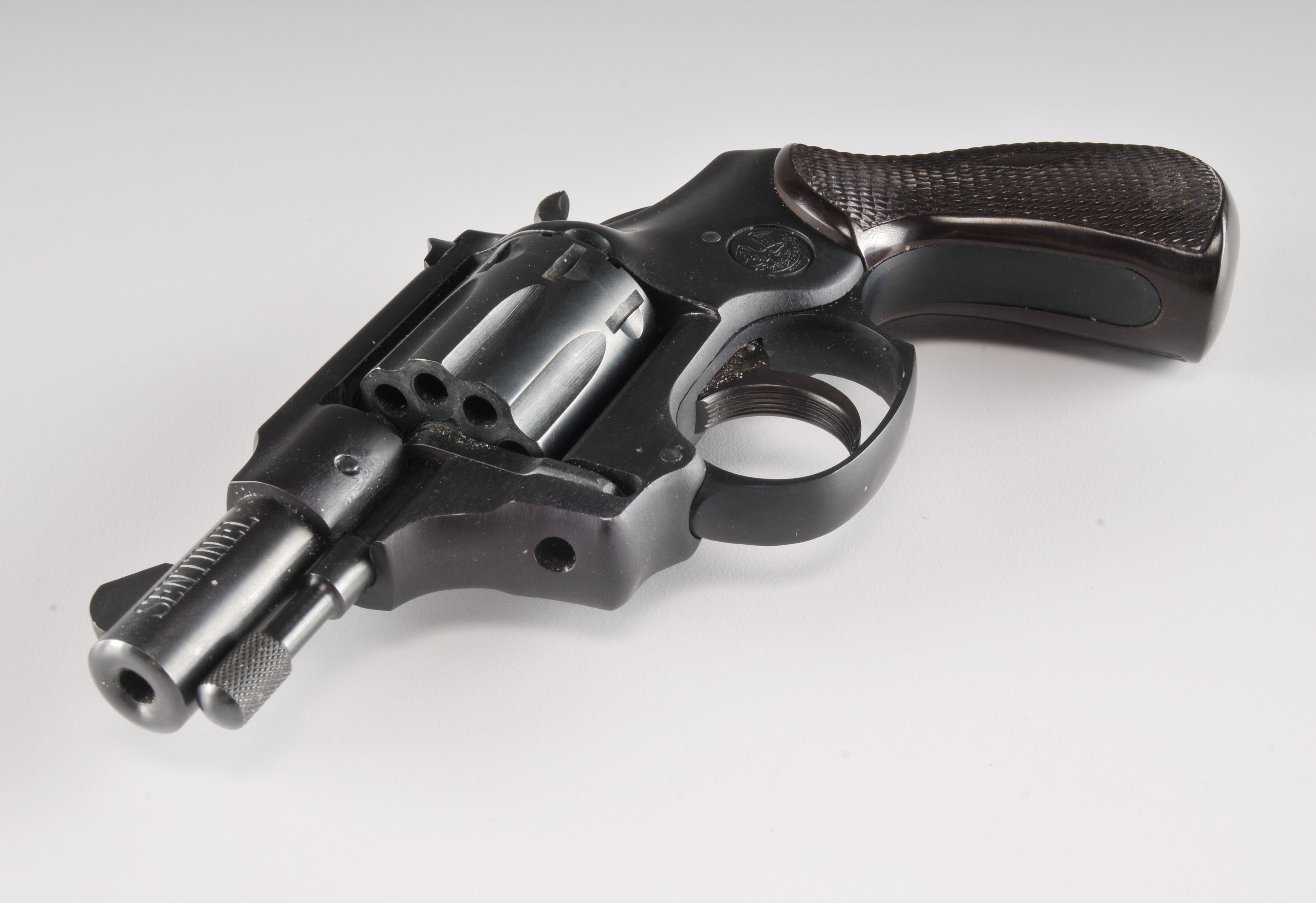 High Standard.22 cal Sentinel nine shot revolver | EBTH