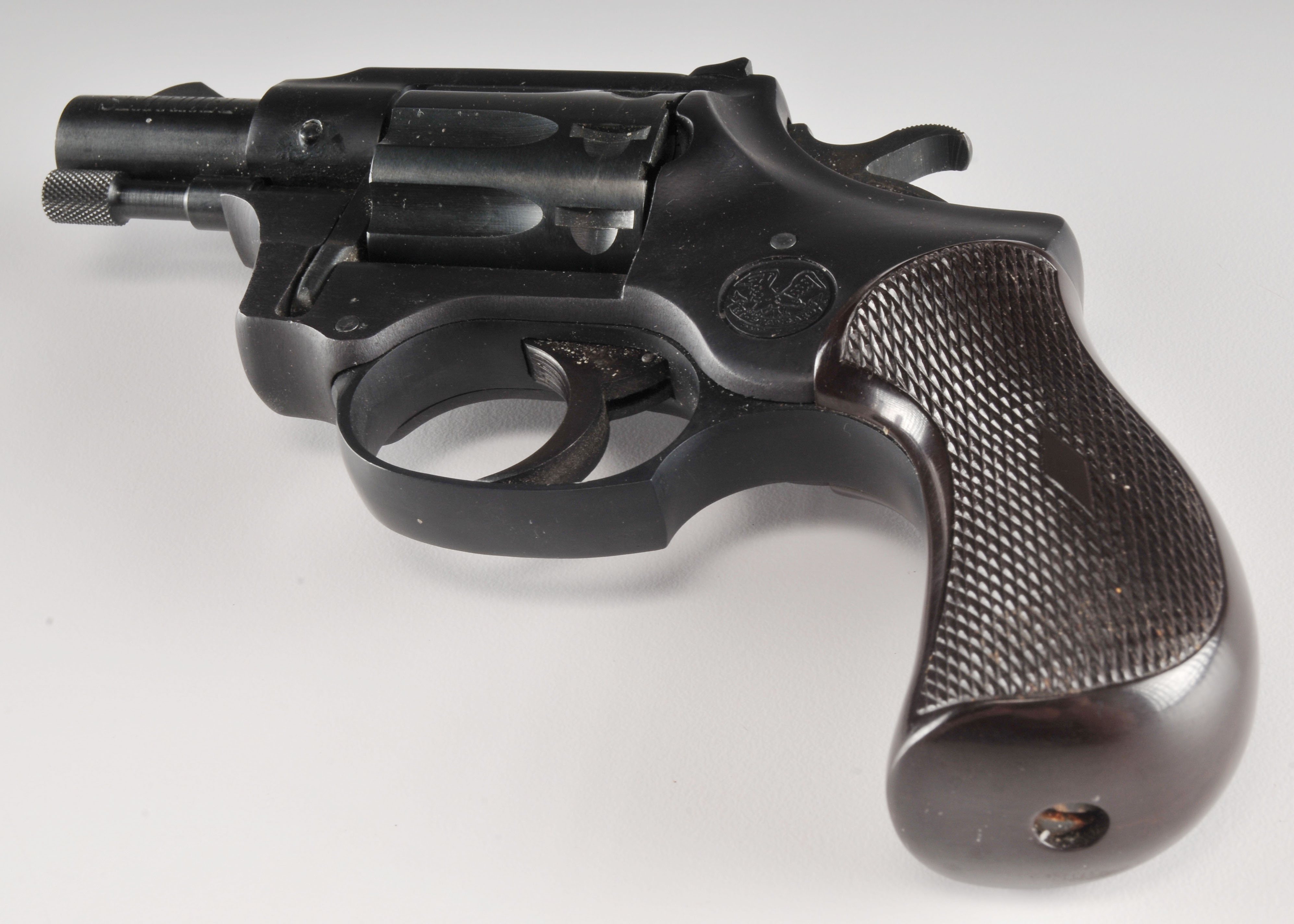 High Standard.22 cal Sentinel nine shot revolver | EBTH
