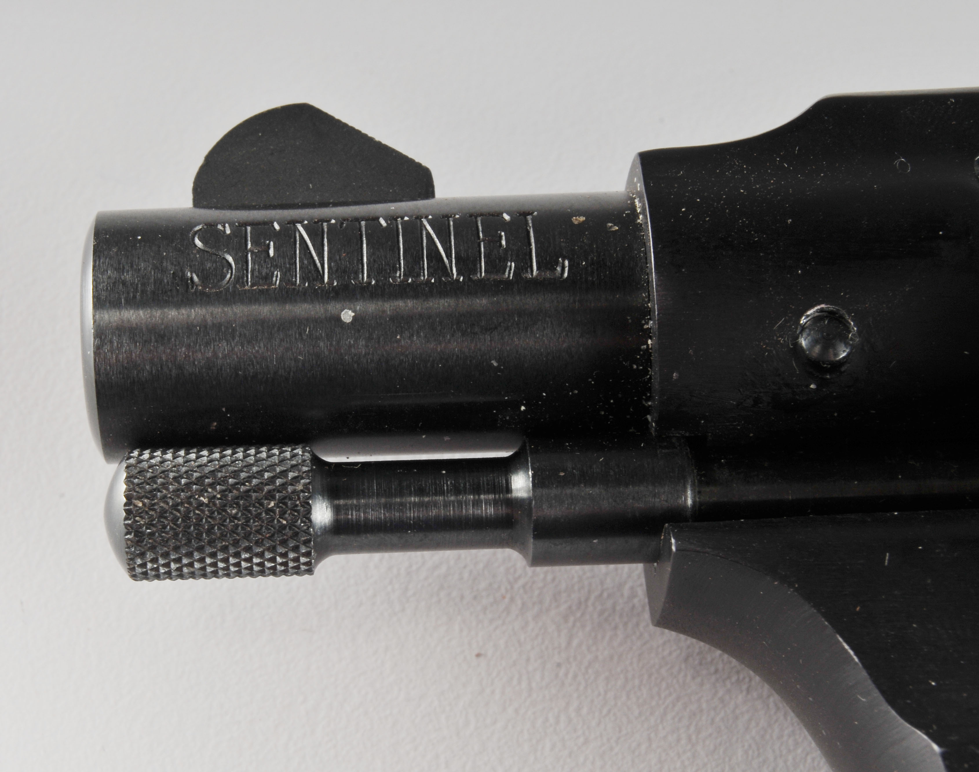 High Standard.22 cal Sentinel nine shot revolver | EBTH