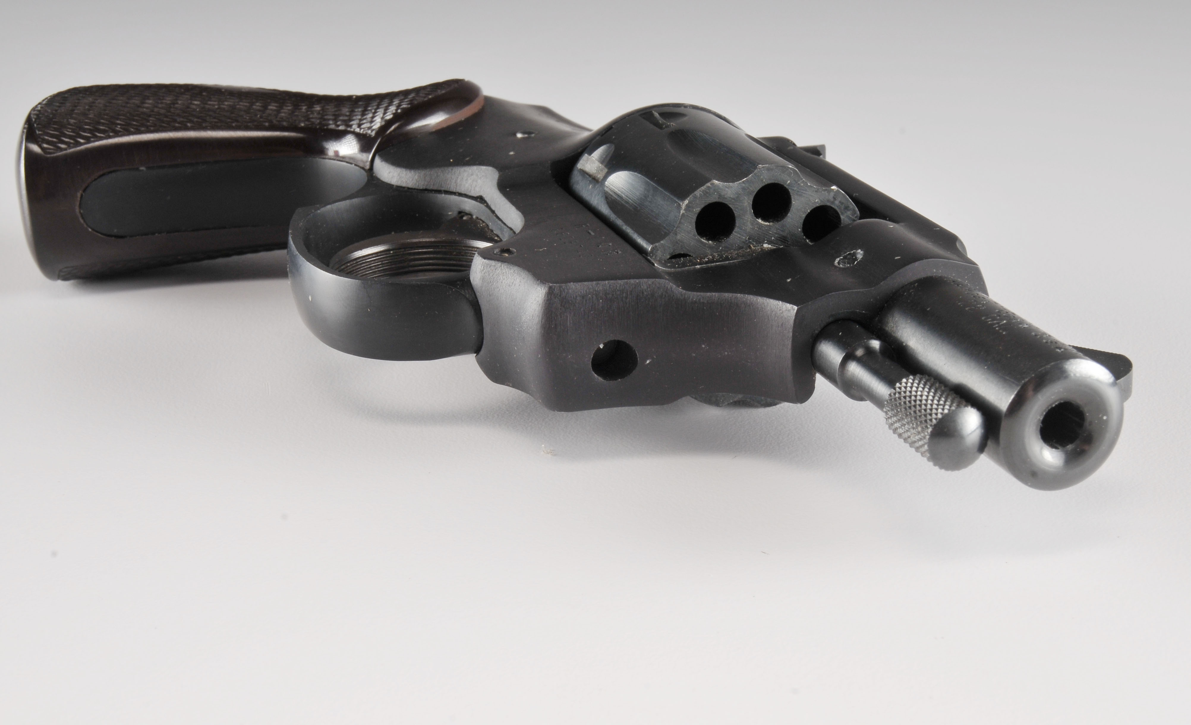 High Standard.22 cal Sentinel nine shot revolver | EBTH