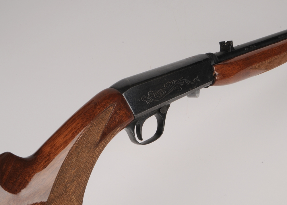 Norinco Inter Arms Model 22 ATD .22 Caliber rifle | EBTH