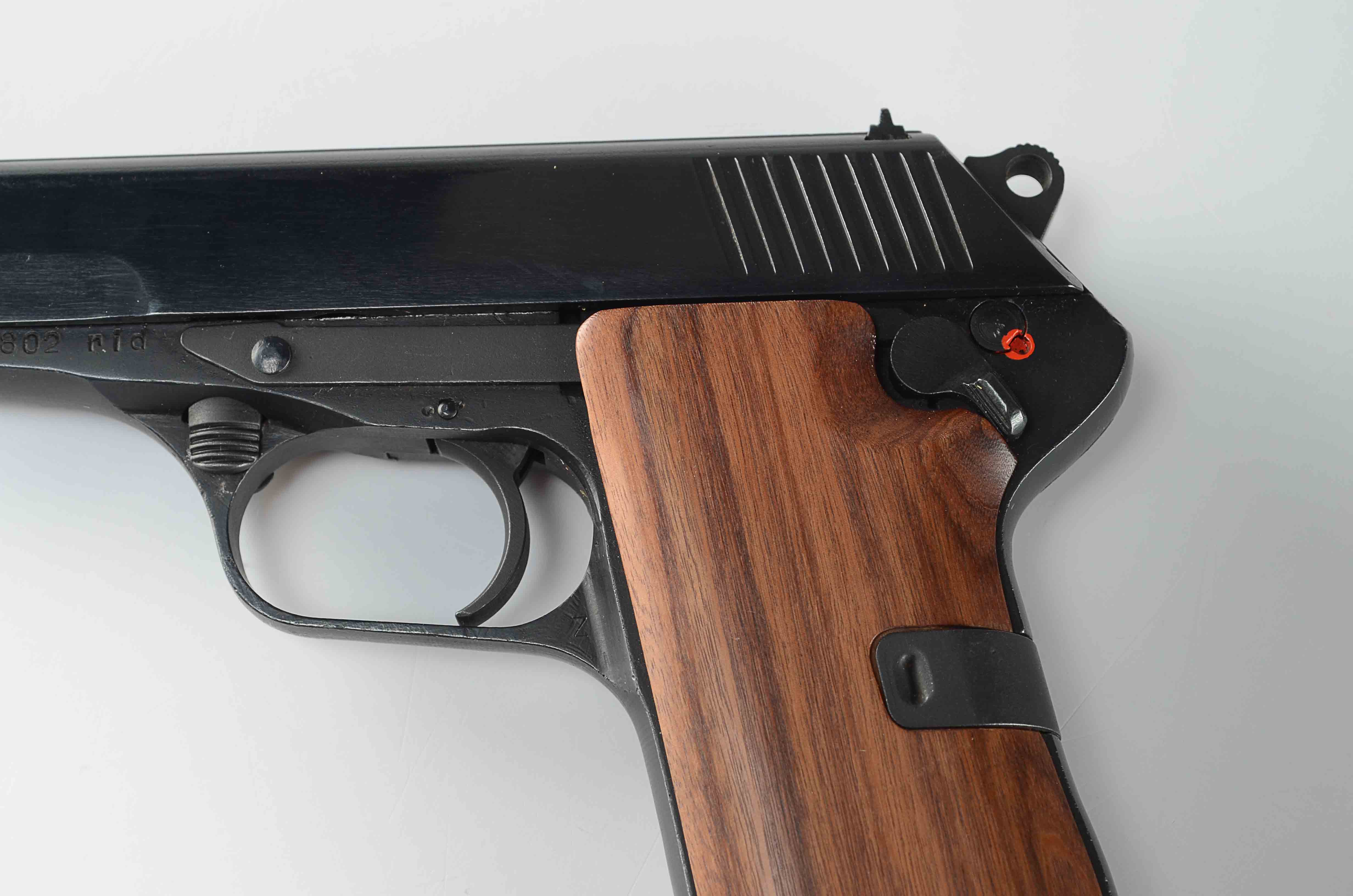 CZ Model 52 9mm caliber semi-automatic handgun | EBTH