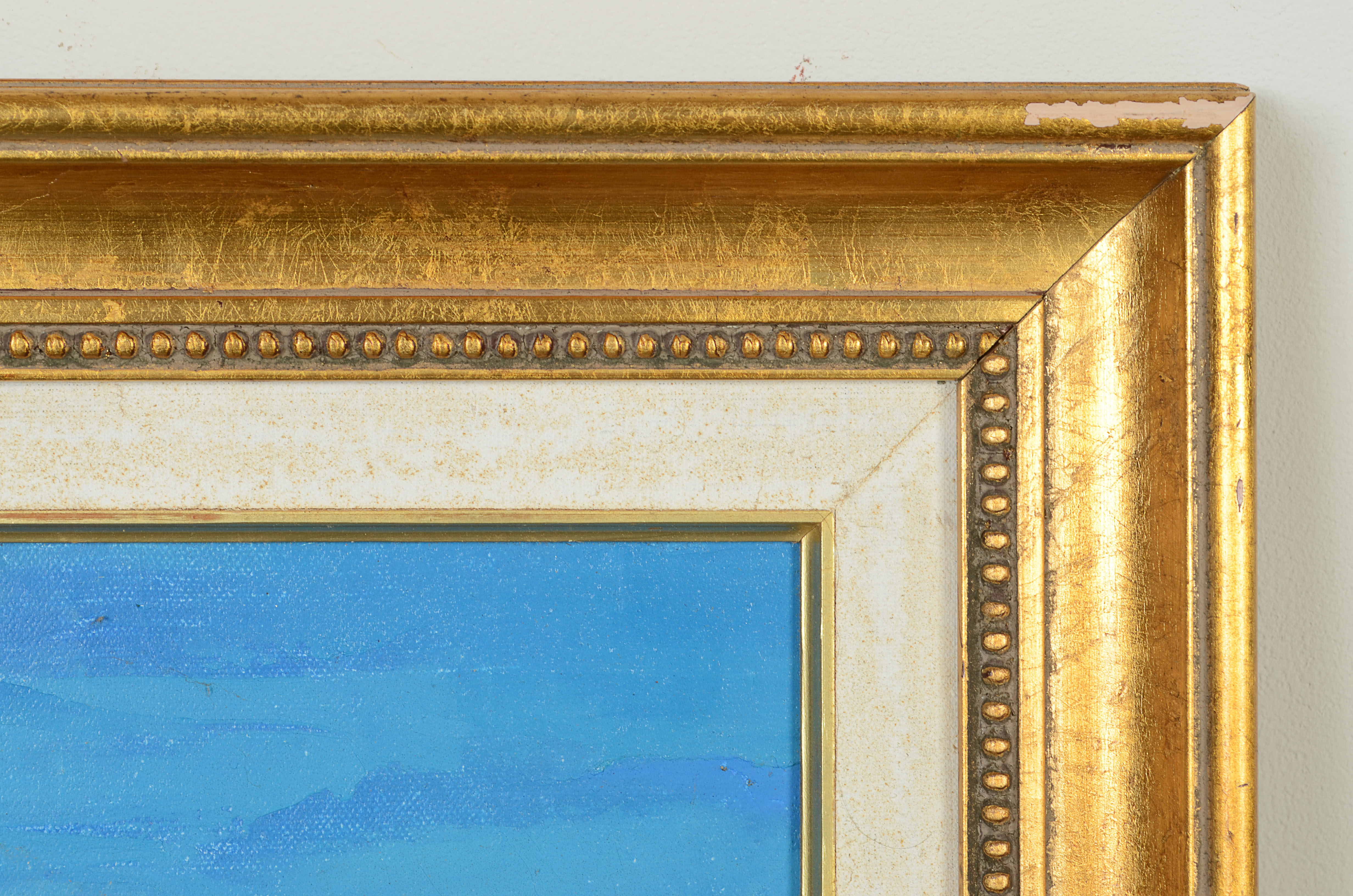 Original Roy Allison Oil on Canvas Painting | EBTH