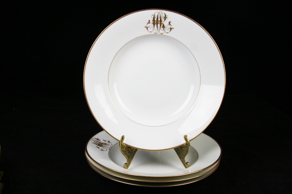 Tresden China Plates | EBTH