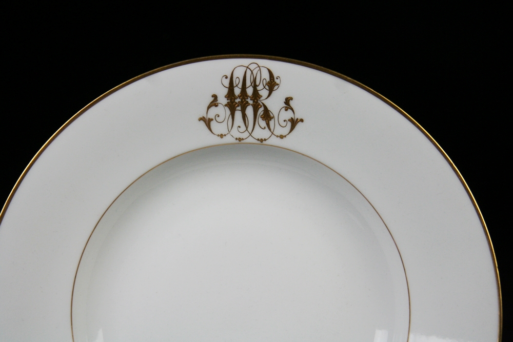 Tresden China Plates | EBTH