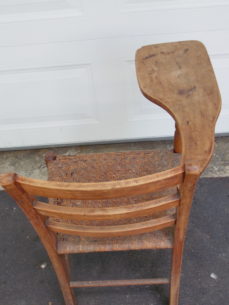 Antique Writing Chair | EBTH