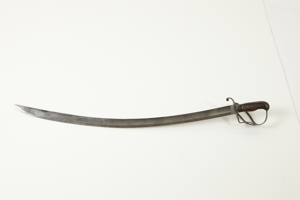 British 1821 Pattern Light Cavalry Saber | EBTH