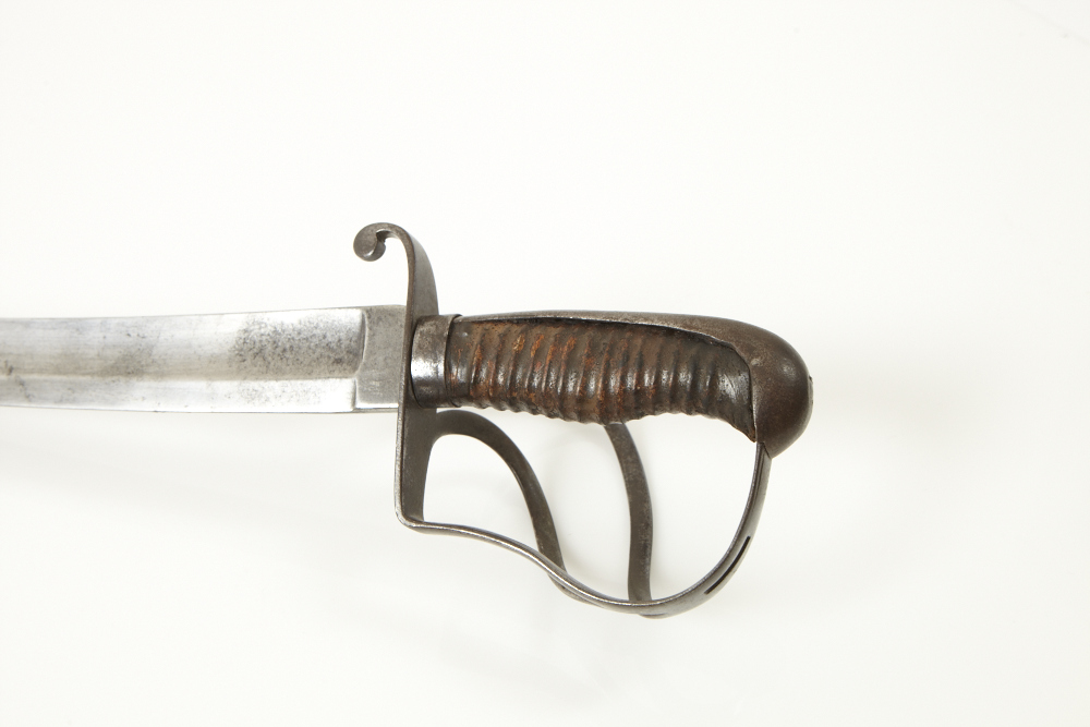 British 1821 Pattern Light Cavalry Saber | EBTH