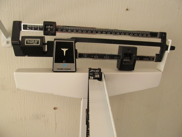 Vintage Healthometer Scale | EBTH