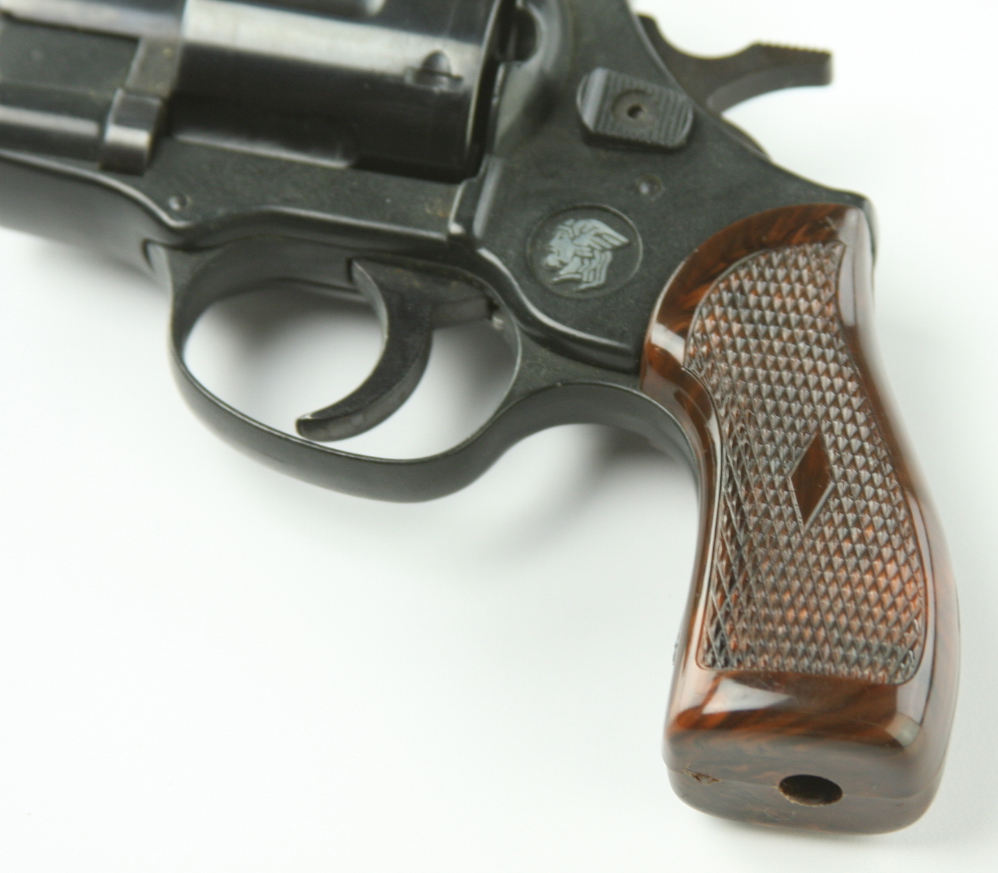 Arminus Titan Tiger .38 Snubnose revolver | EBTH