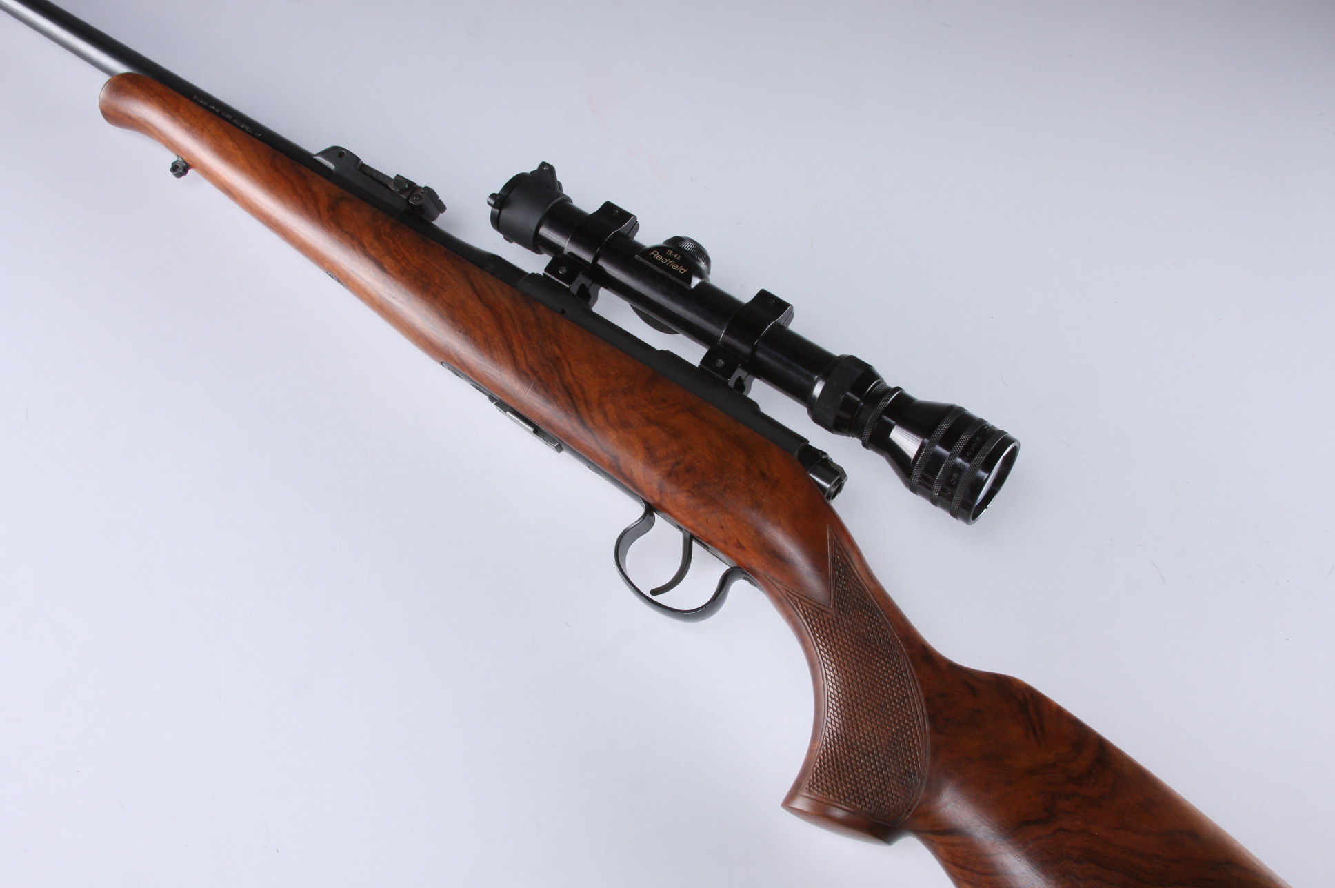BRNO Model 2E .22 Caliber bolt action rifle | EBTH