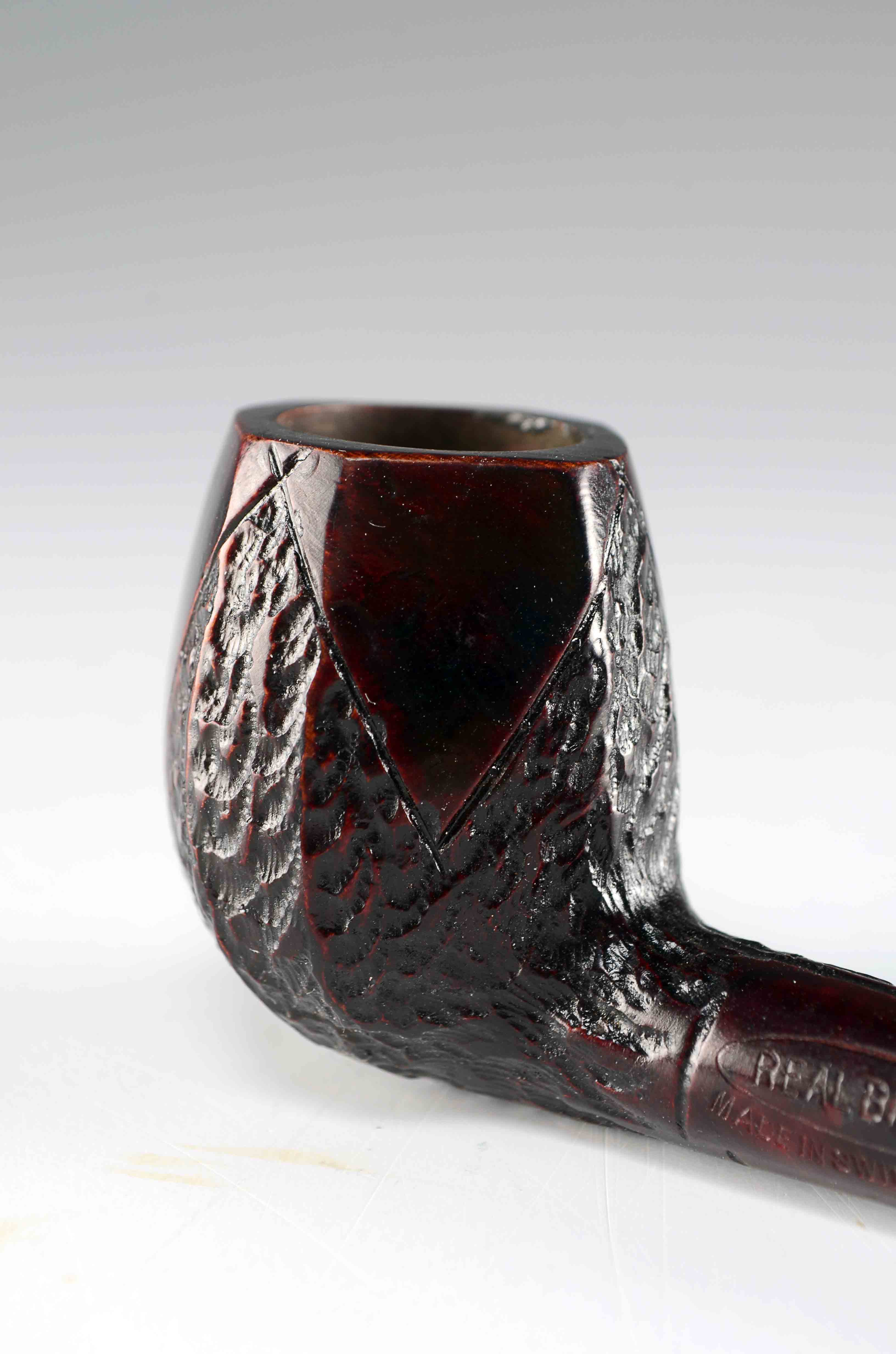 Vintage Swiss Made Pipe | EBTH