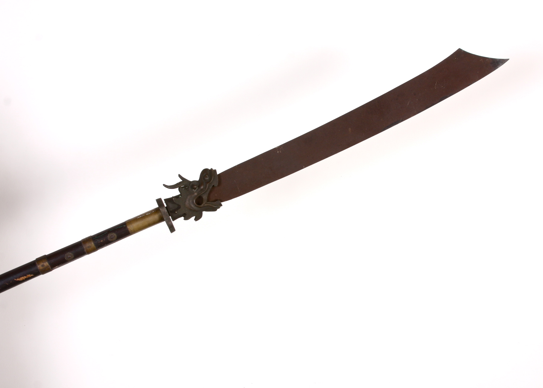 Vintage Japanese Bisento | EBTH