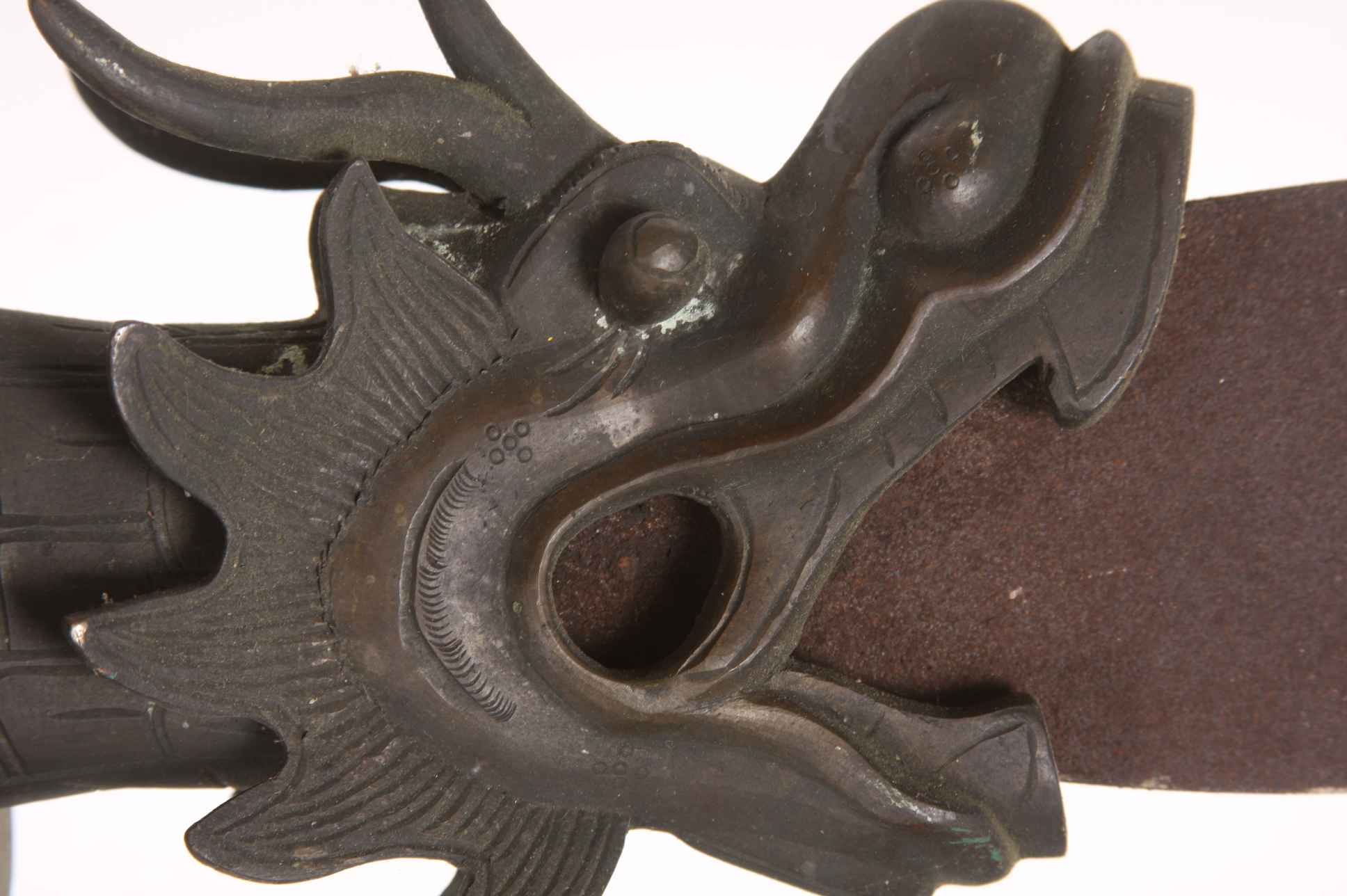 Vintage Japanese Bisento | EBTH