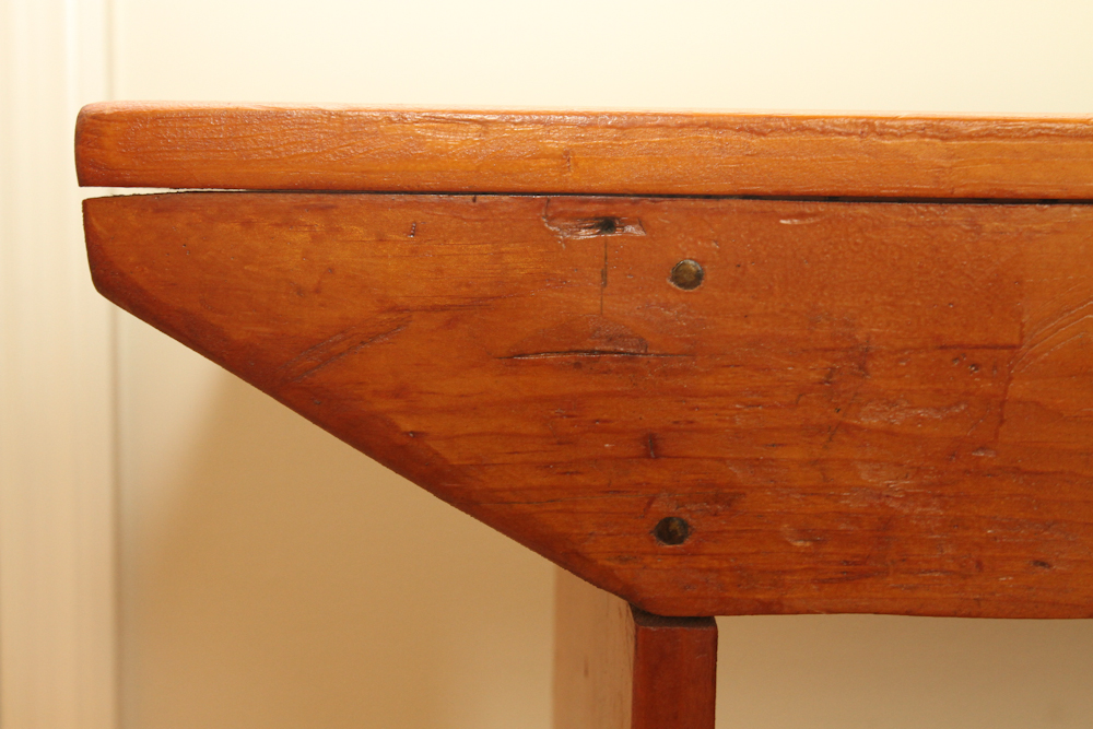 Primitive Pine Bench | EBTH