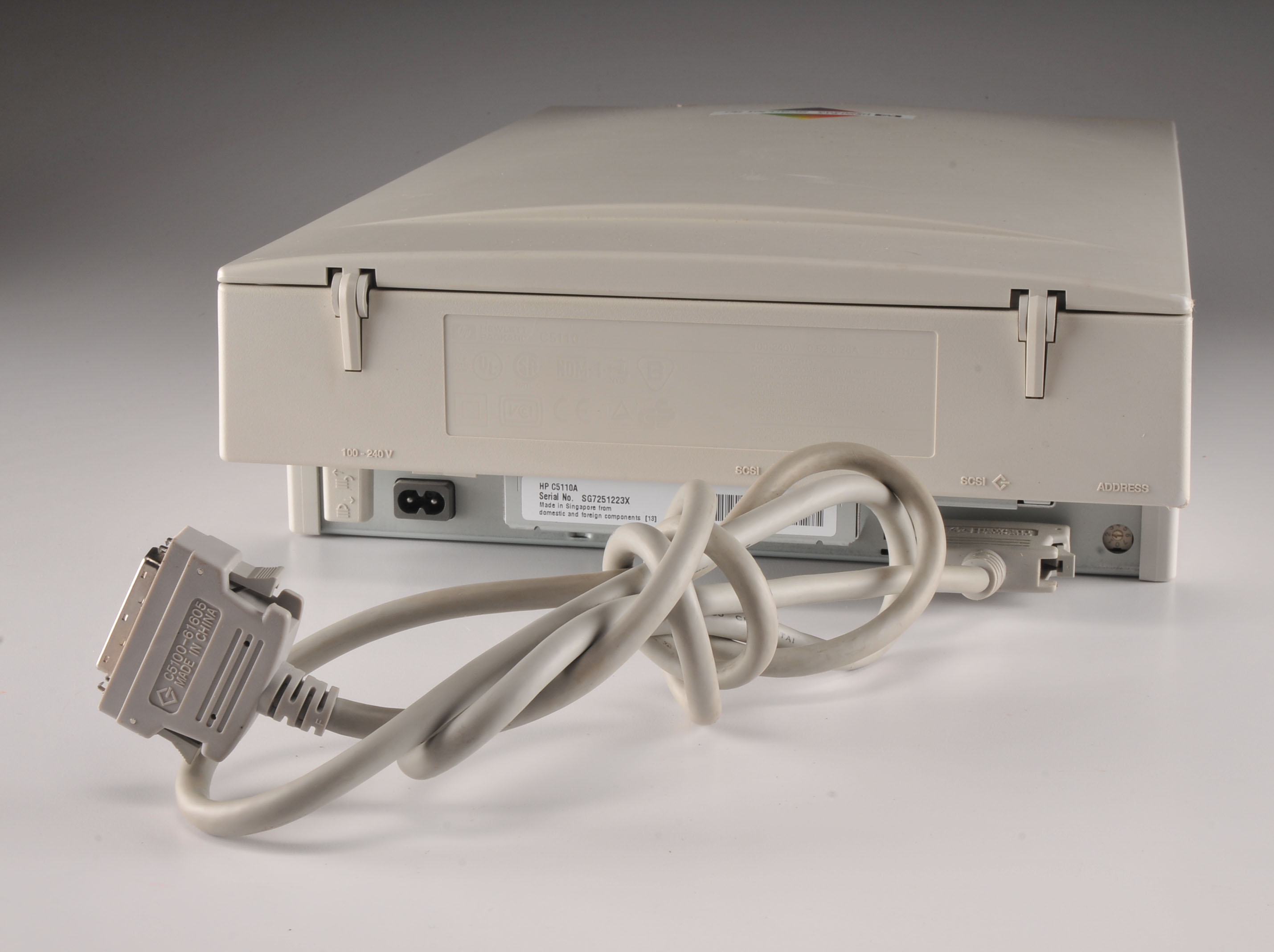 HP Scanjet 5p Scanner | EBTH