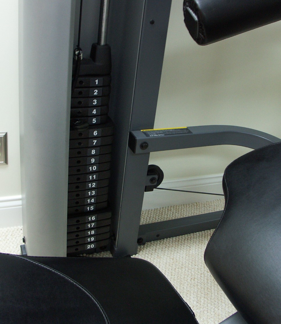 PreCor S3.21 Strength Training Station | EBTH