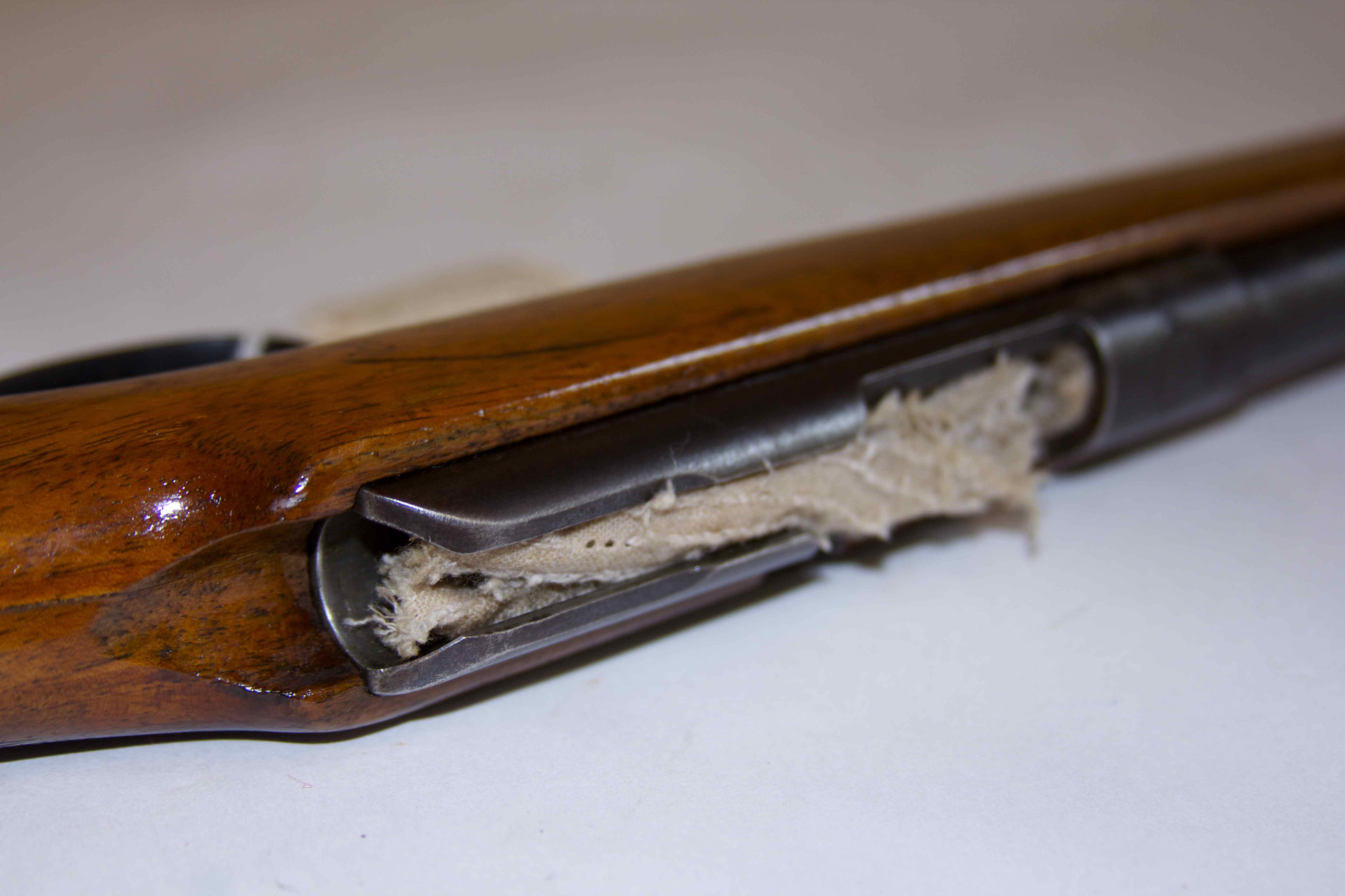 ORIGINAL "GECO" .22LR MODEL 1919 | EBTH