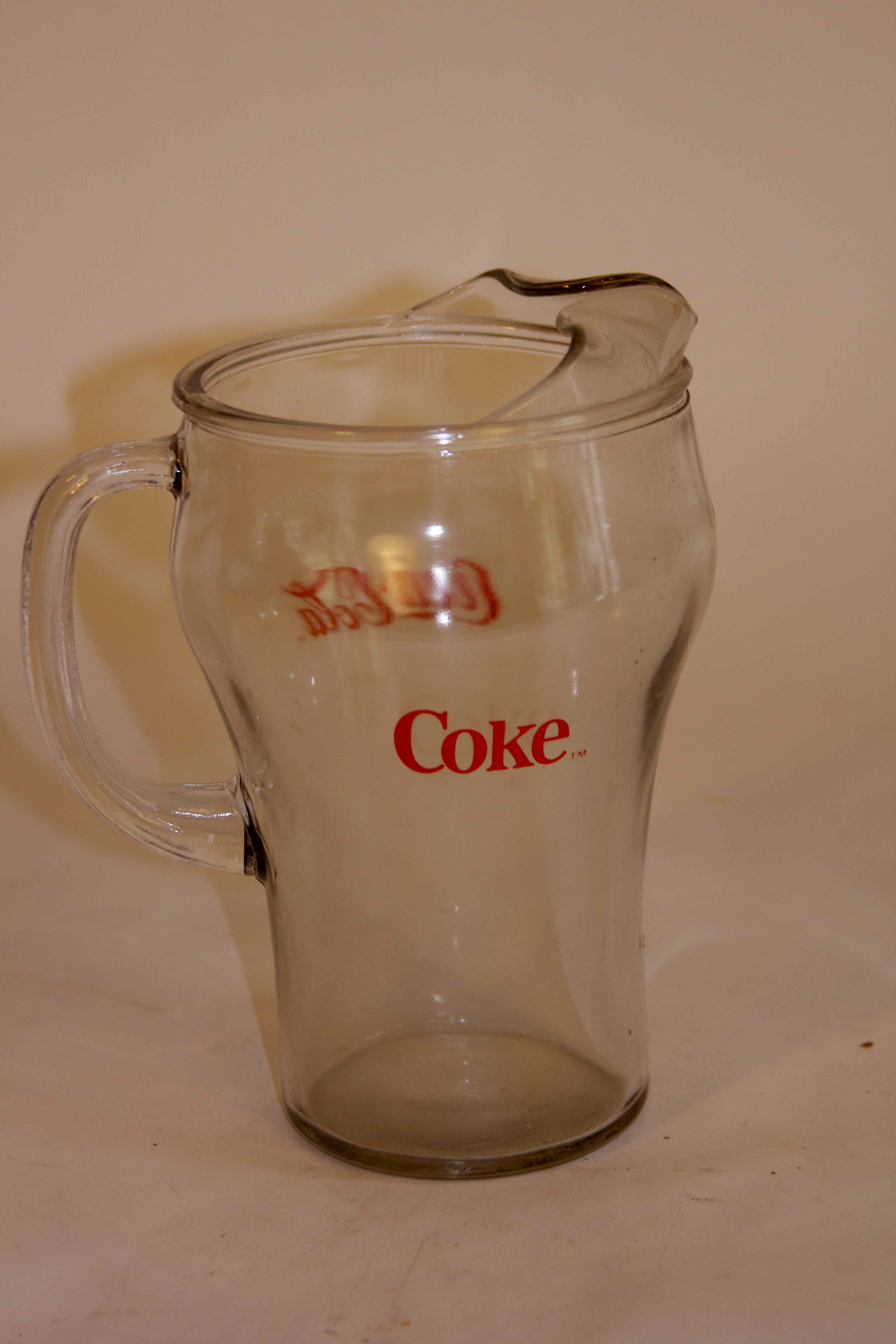 COCA COLA PITCHER | EBTH
