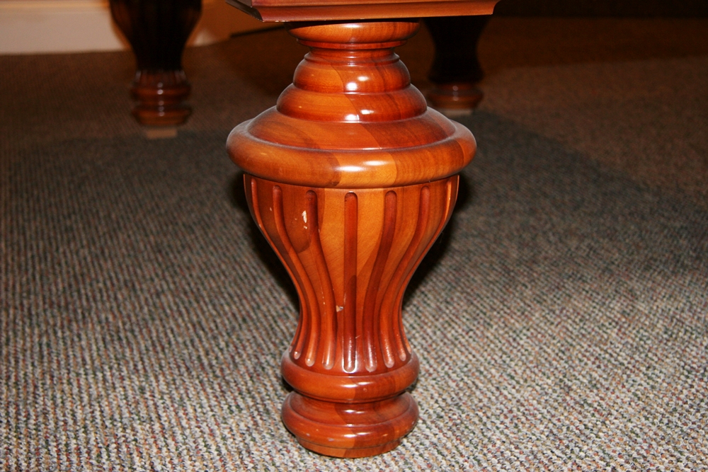 Peter Vitalie Pool Table | EBTH