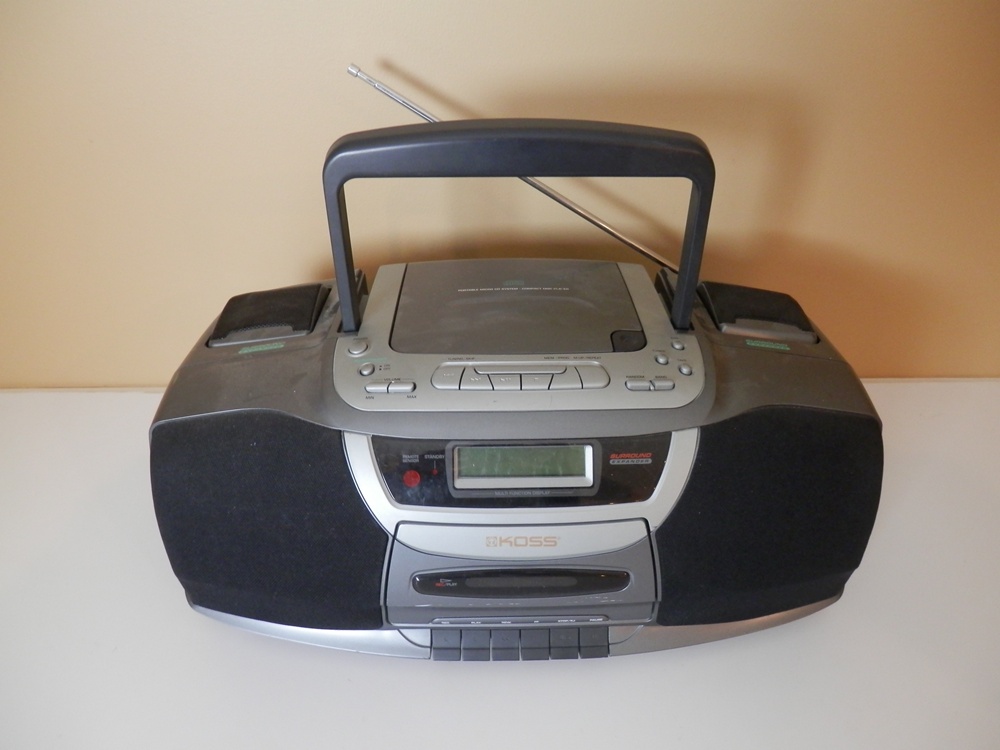 Koss Boom Box | EBTH