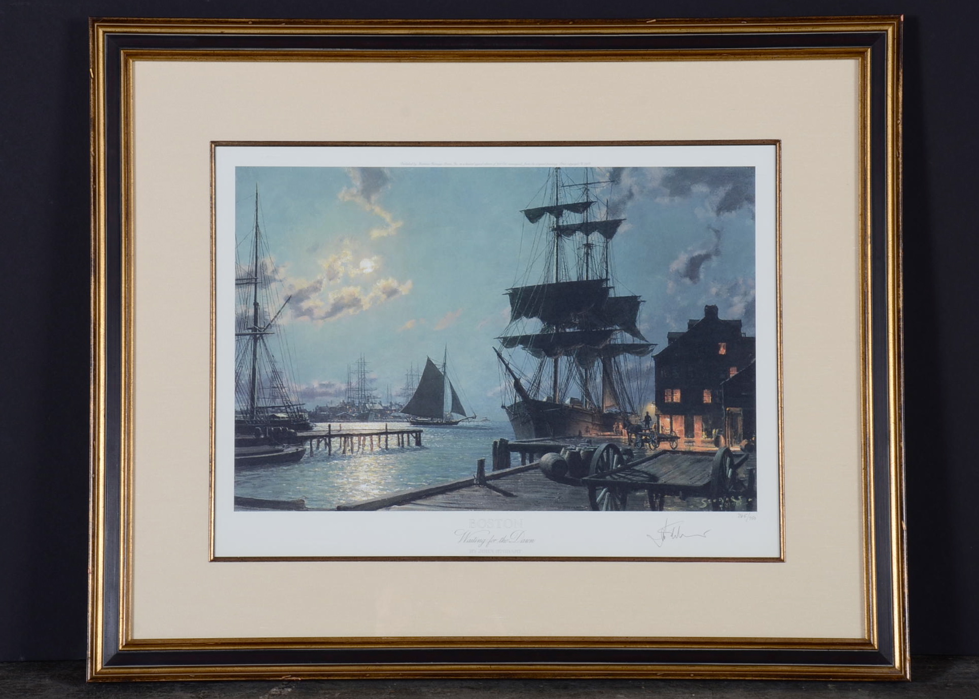 Limited Edition John Stobart Photo Offset Lithography Print | EBTH