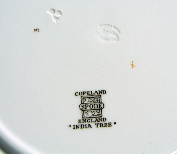 Copeland Spode India Tree China Set | EBTH