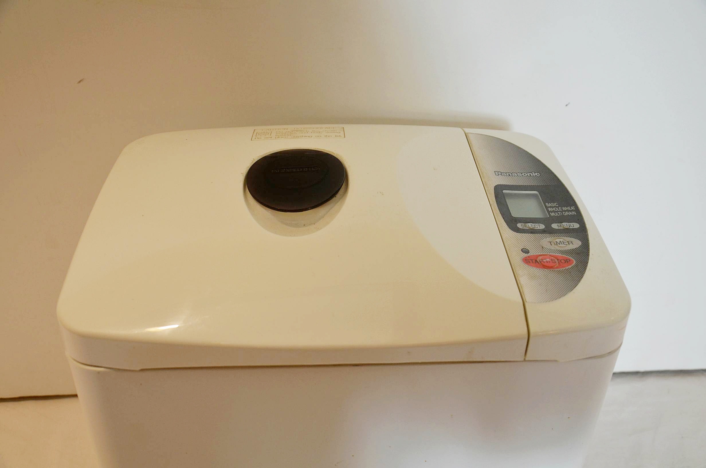 Panasonic Automatic Bread Maker. | EBTH