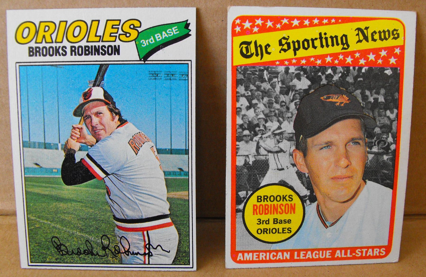 Brooks Robinson Cards | EBTH