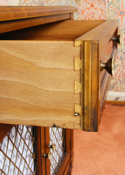 Kindel Vintage Night Stand | EBTH