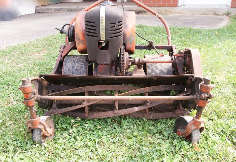 Jacobsen Estate Reel Mower | EBTH