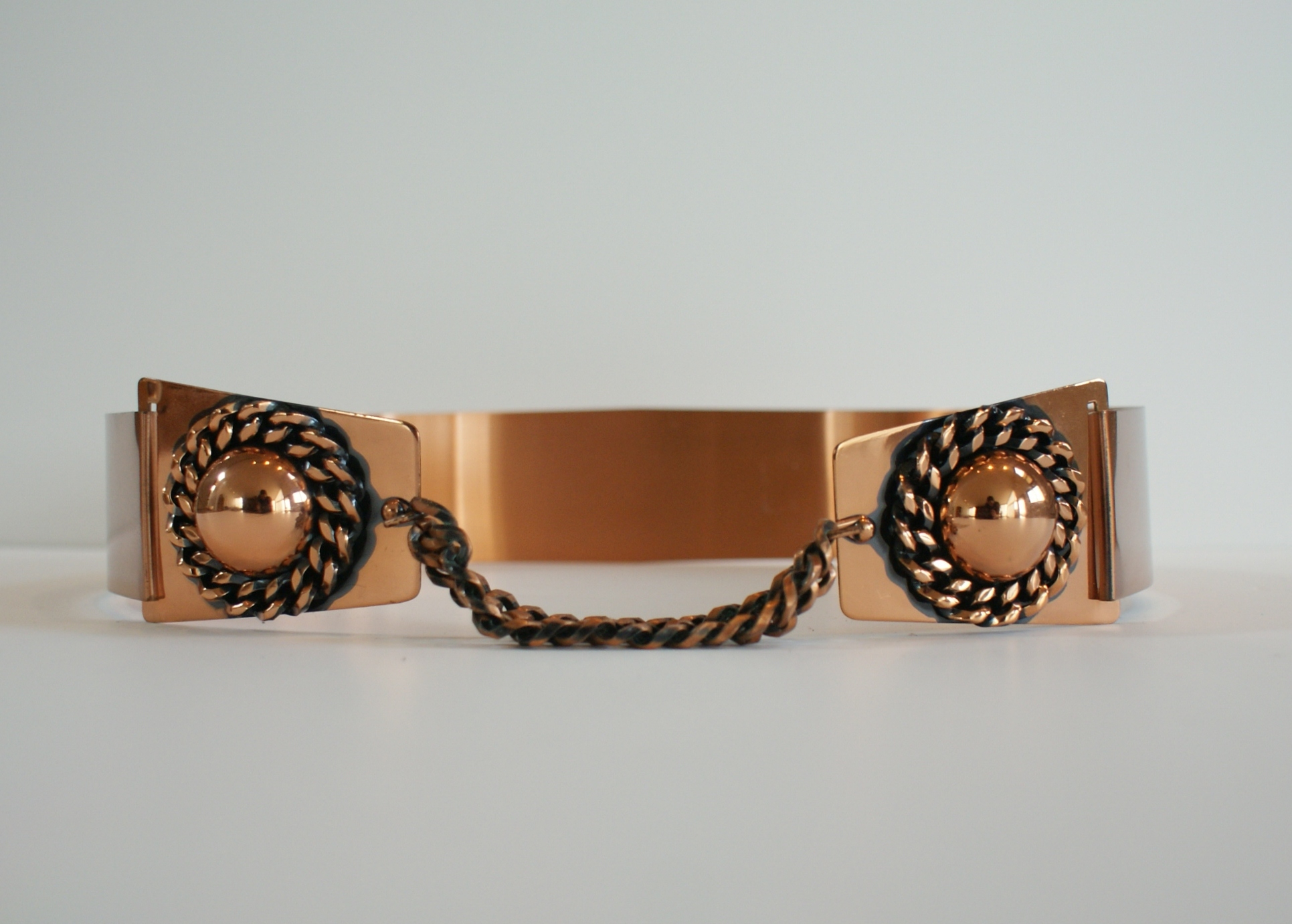1960's Women's Copper Belt | EBTH