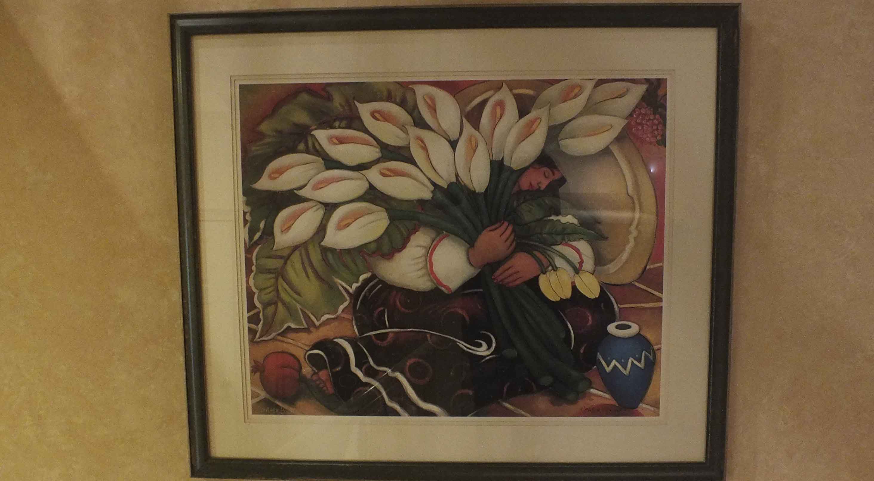 Carter Holman Print | EBTH
