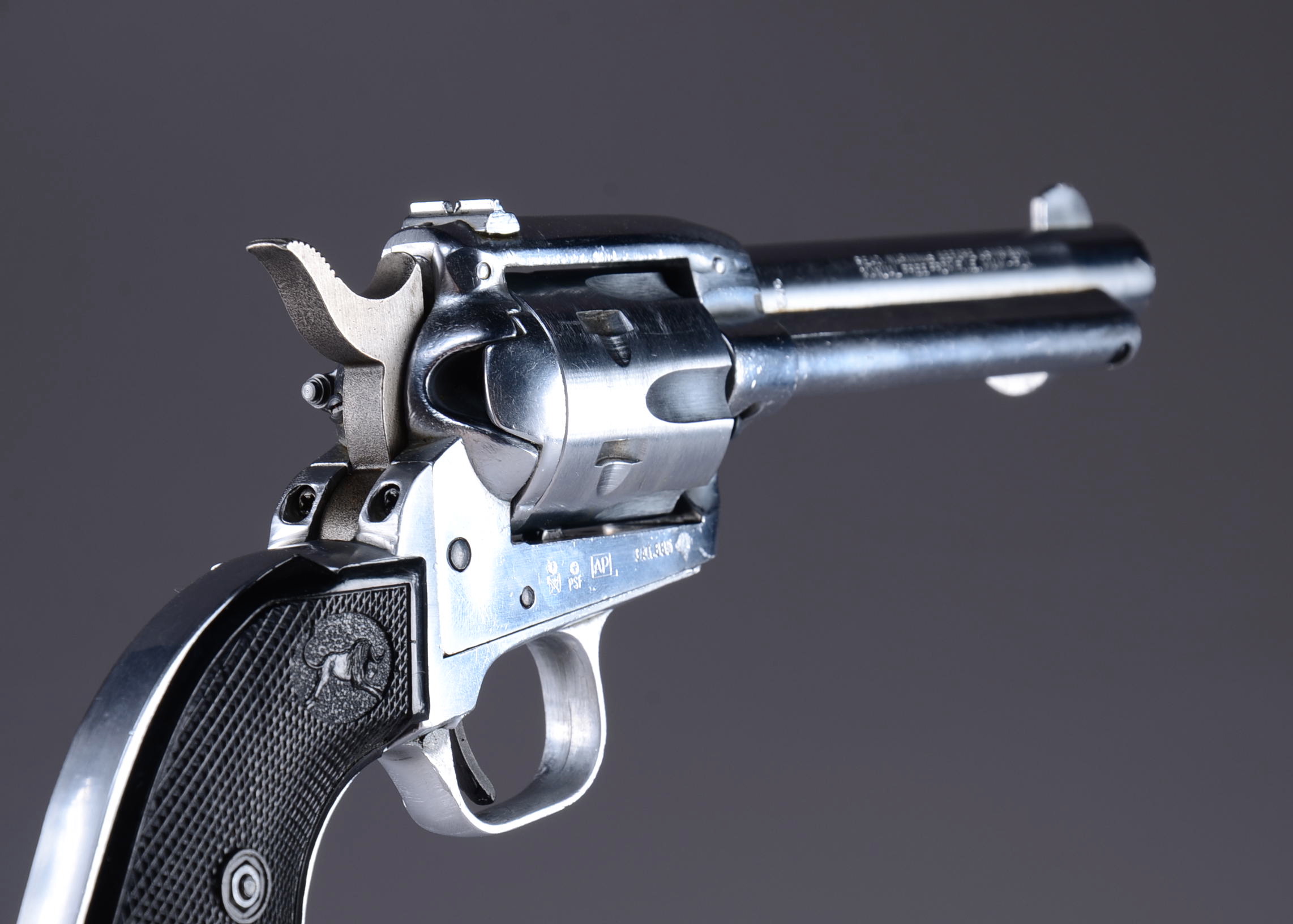 F.I.E. Model E15 .22 Single Action Revolver Pistol by Arminius | EBTH